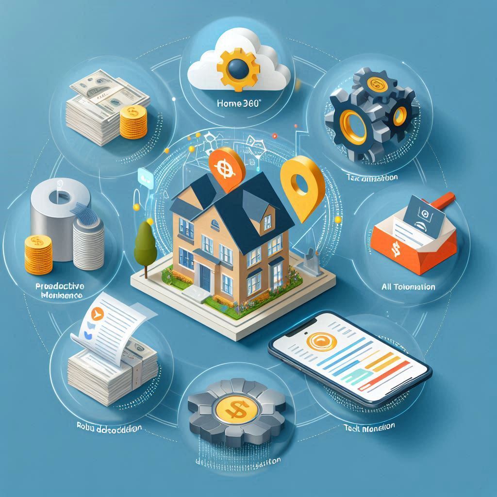 Home360 Salesforce Appexchange