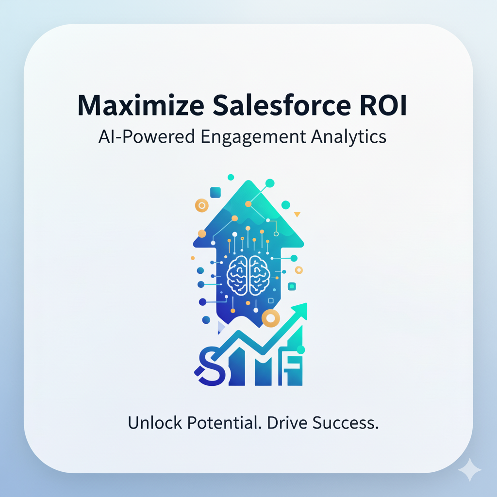 Analyze Salesforce user behavior with key Sales data | Salesforce ...