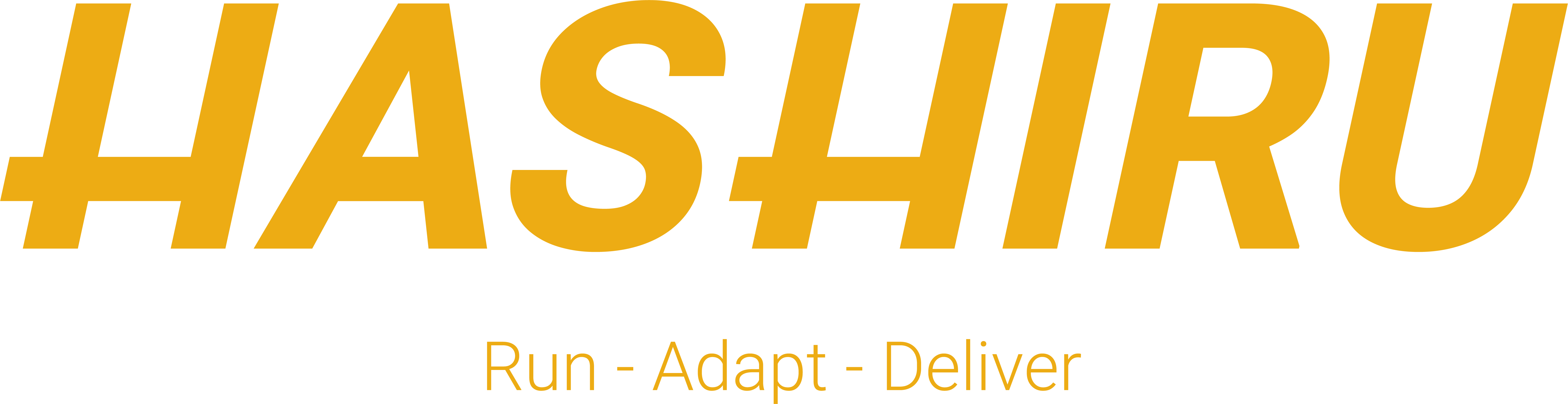 Hashiru Progressive Insight and Improvement | Salesforce AppExchange