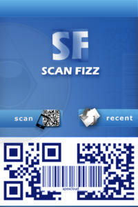 scan fizzscan fizz barc barcode qr code scan