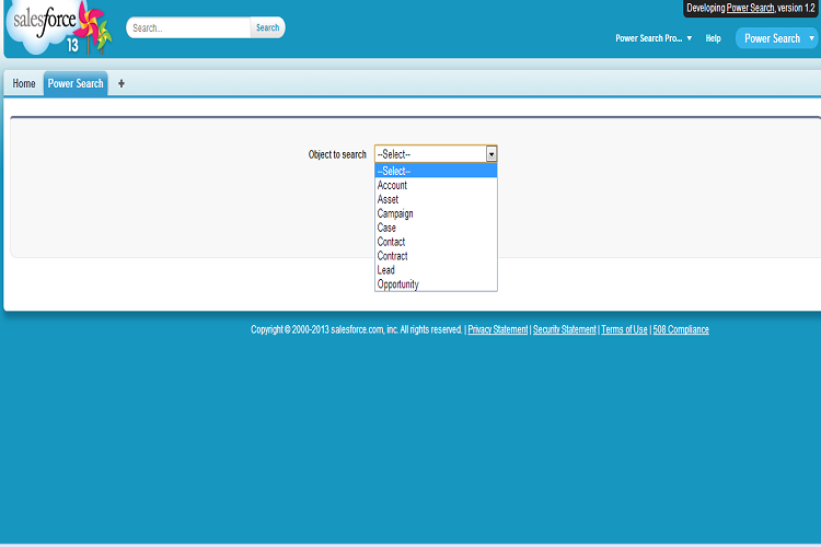 select parent object