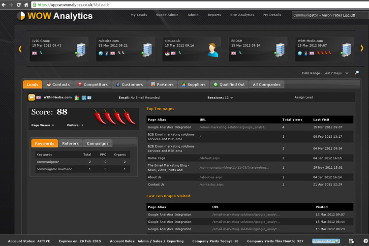 get it now we re still gathering your accounts this process takes a few moments paid watch demo ...