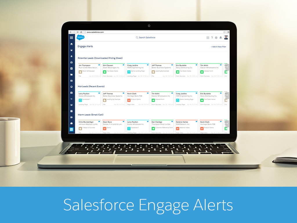 receive real time prospect engagement notifications and gain better ...