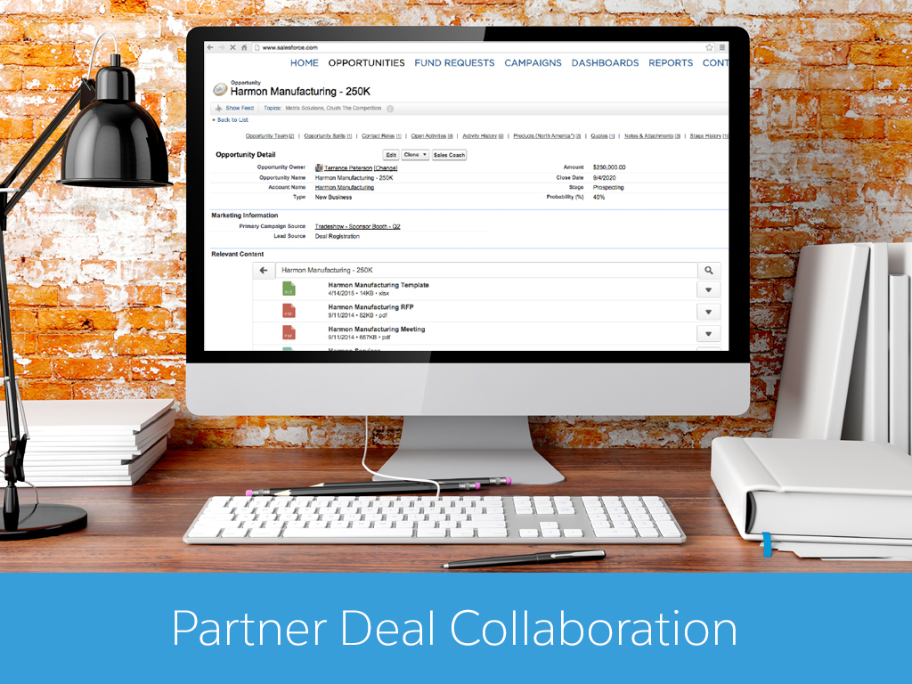 collaborate with partners on leads and opportunities to drive pipeline ...