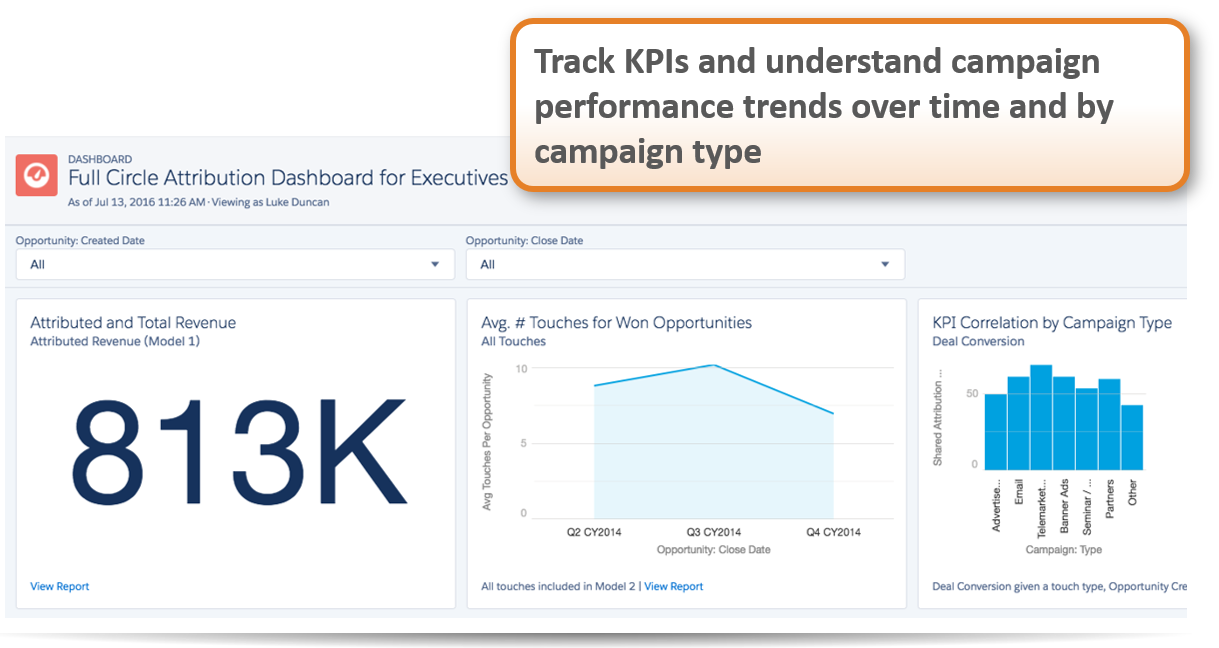 deal explorer get attribution insights for your opportunities with ...