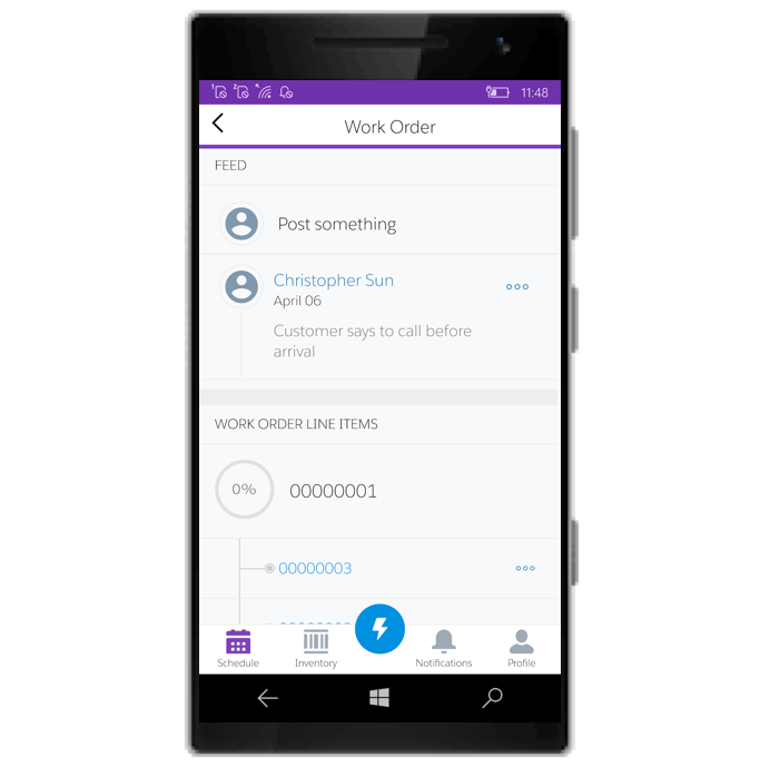 collaborate in real time with chatter