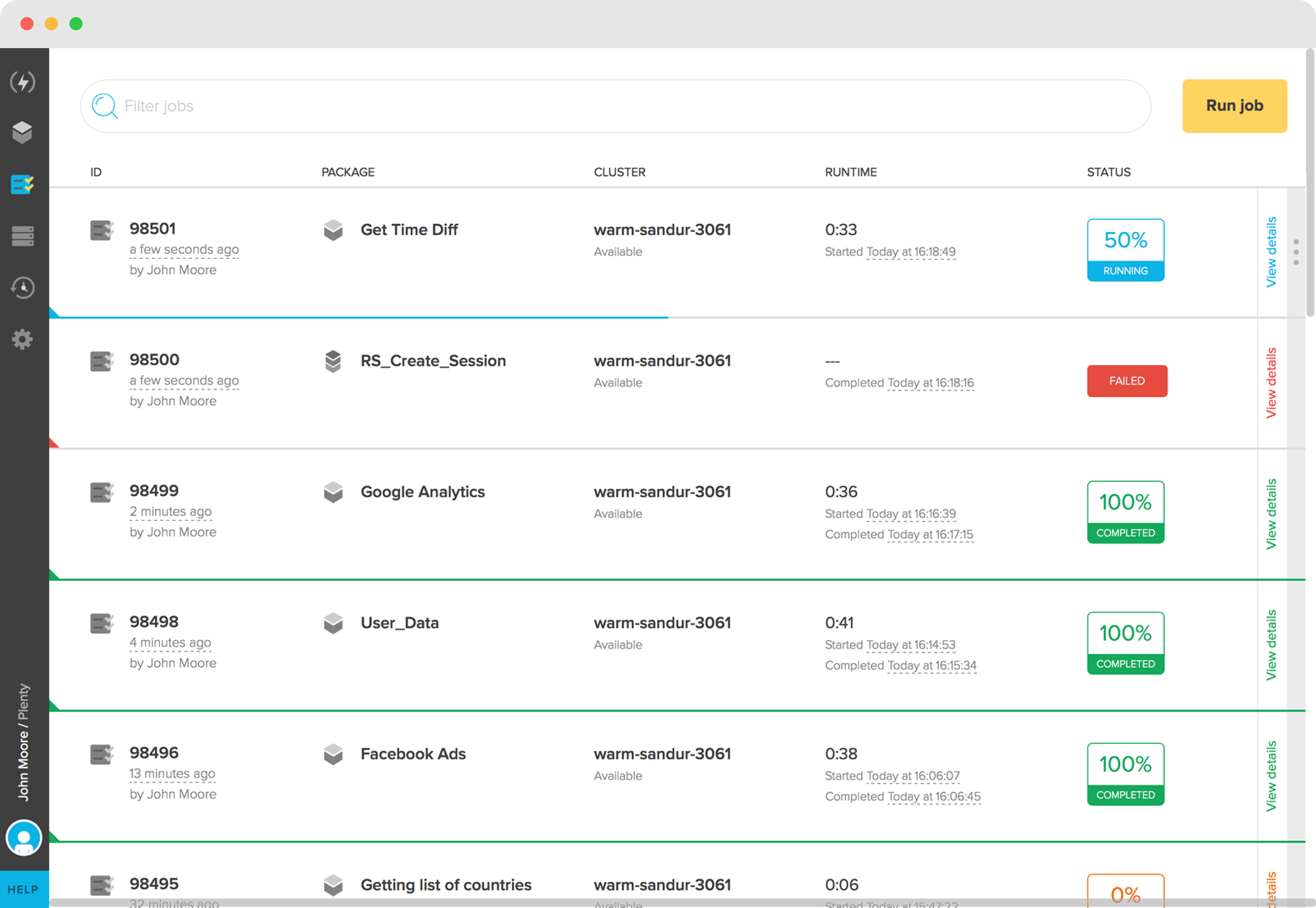 integrate all of your customer data with salesforce today