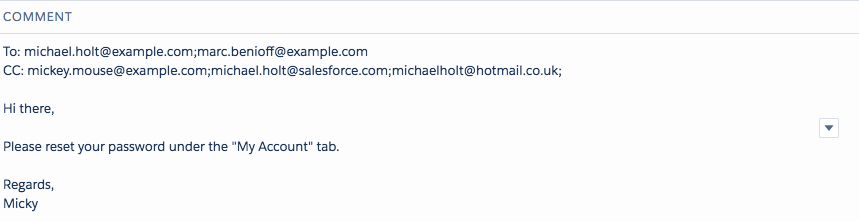 resulting case comment