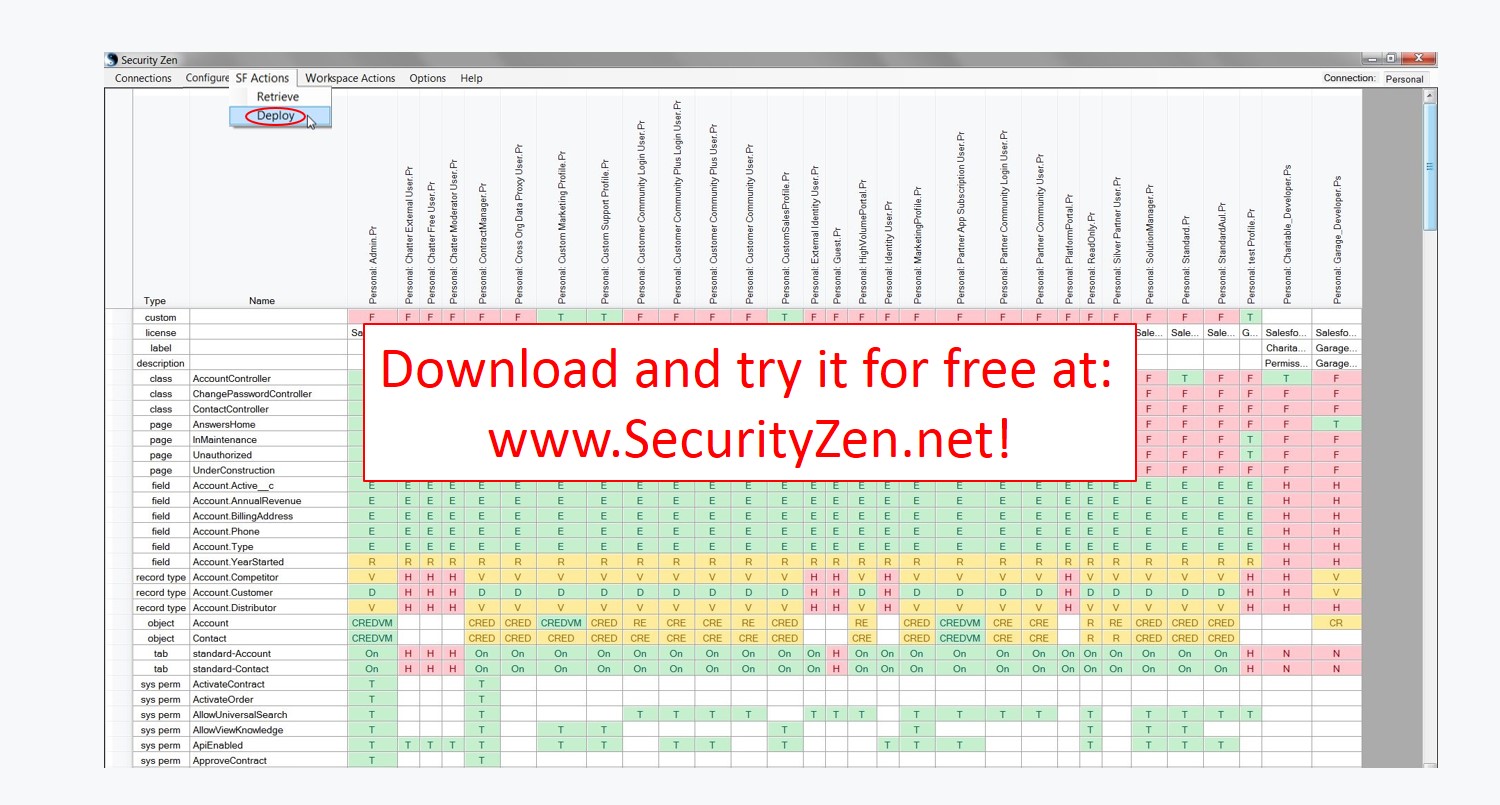 download and try it for free www securityzen net