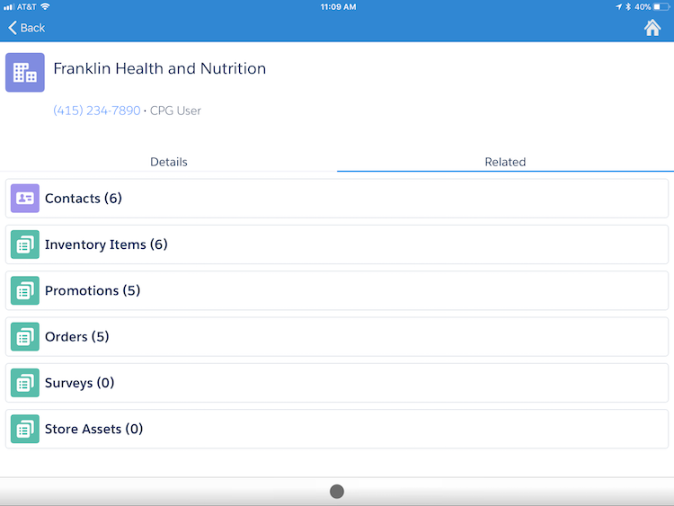 pulsar for salesforce access salesforce offline on ios android and windows