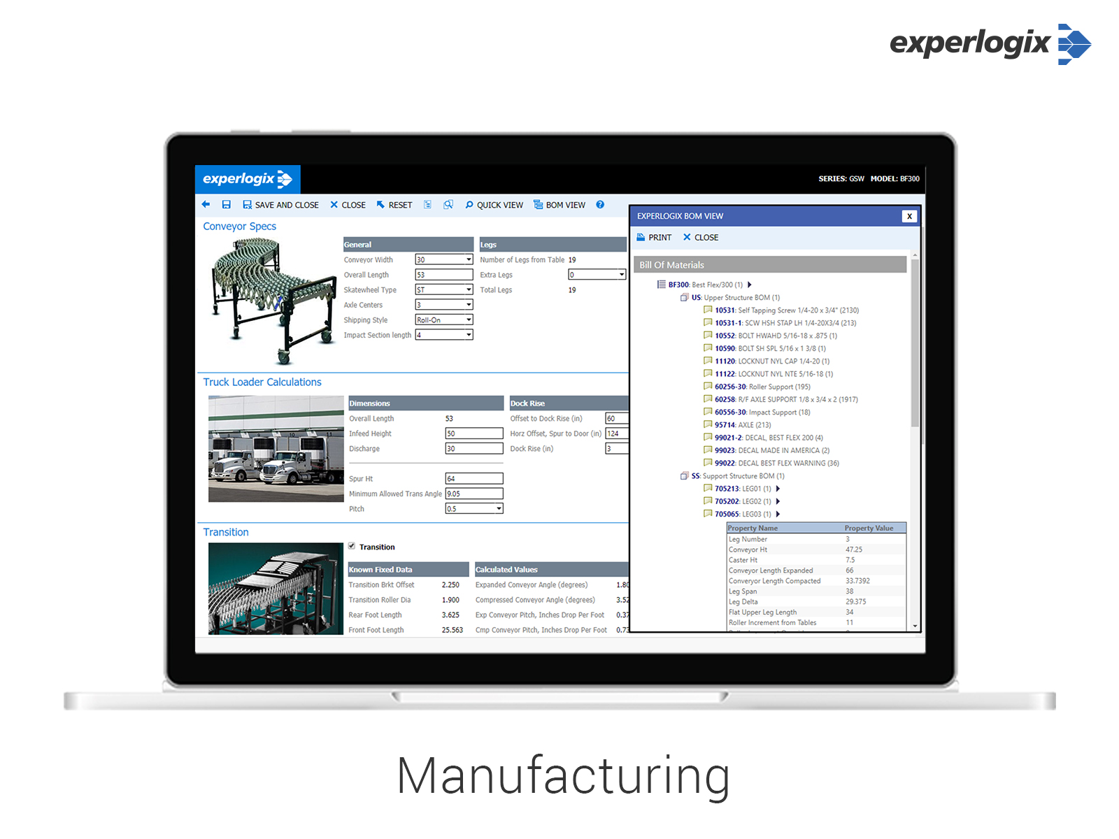 cpq m experlogix provides the most advanced manufacturing capabilities