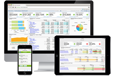 sage intacct cloud based financial management software