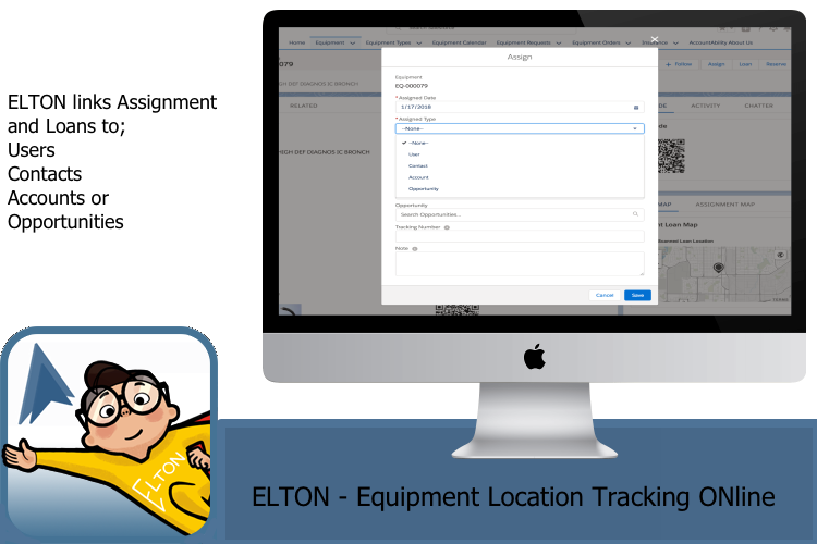 most elton functions use quick actions that can be customized