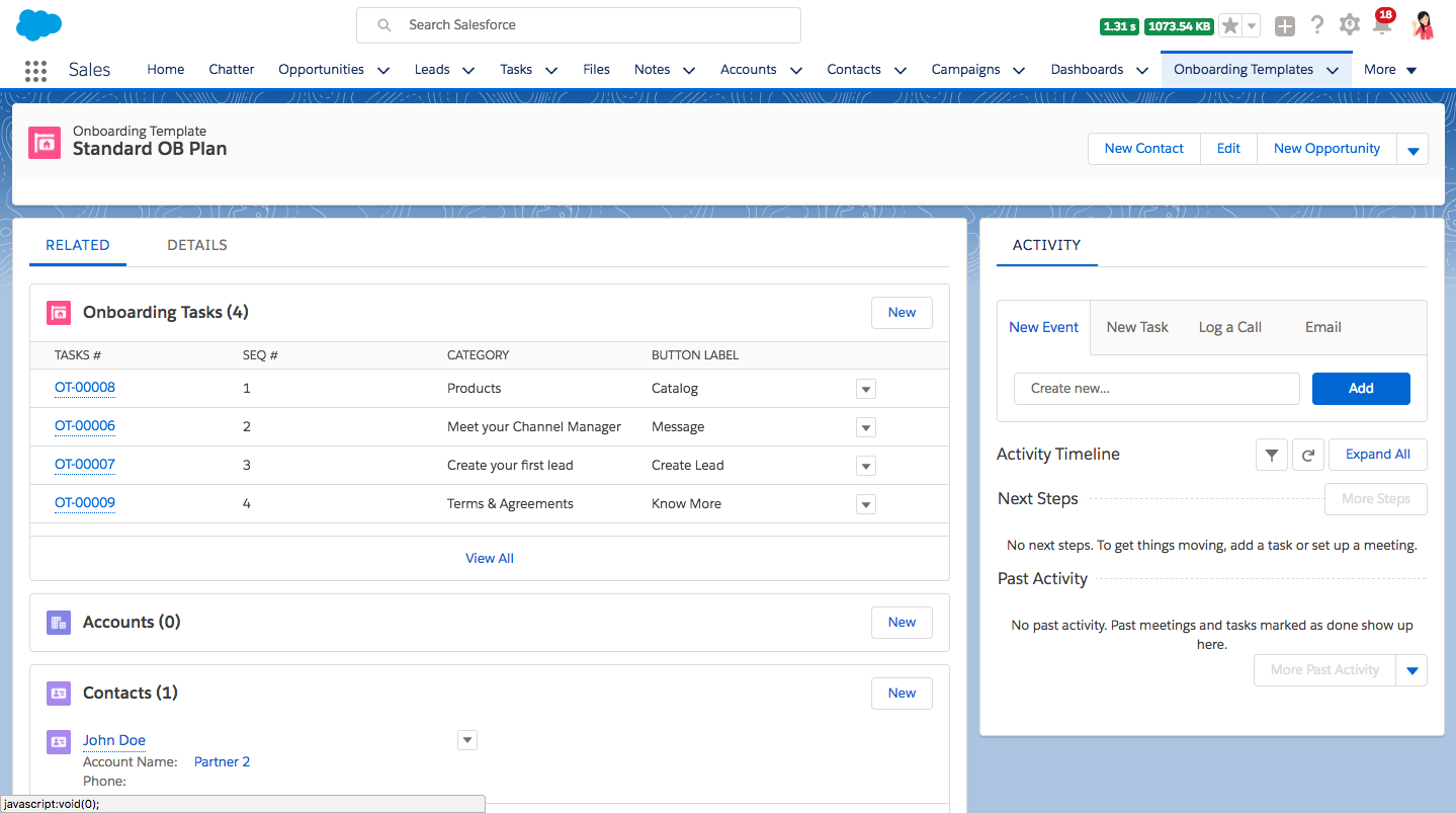 create custom role based onboarding plans with onboarding tasks in lex