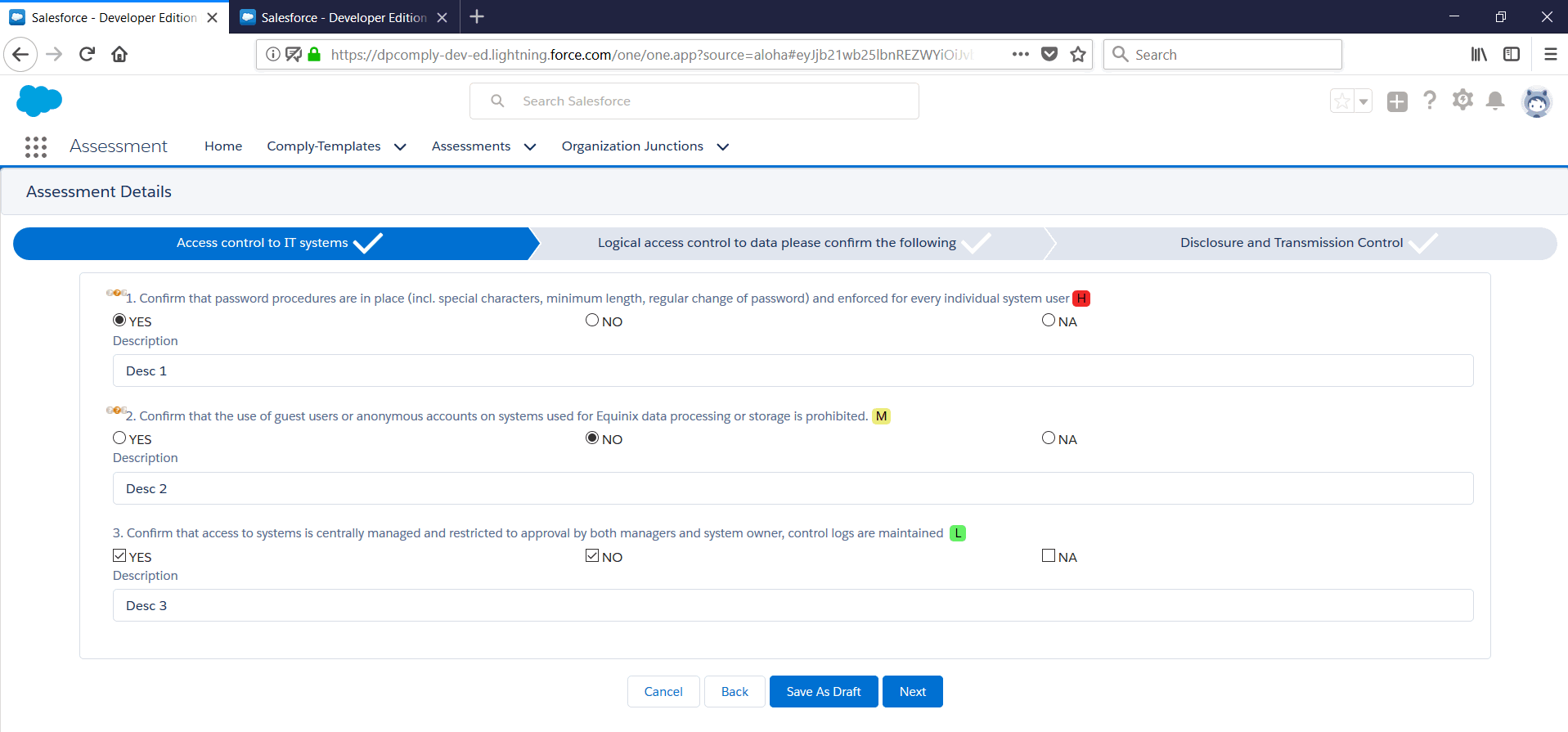 icomply enterprise compliance management