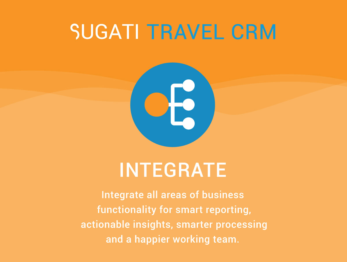 grow your travel business with the sugati travel solution built on the ...