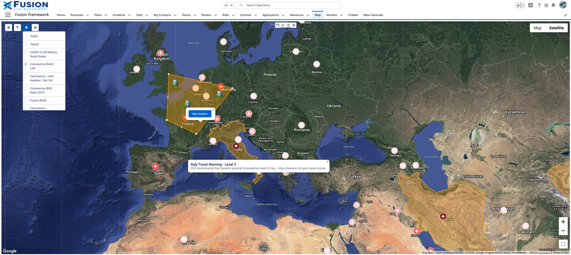grow your program with the most comprehensive and easy to use software