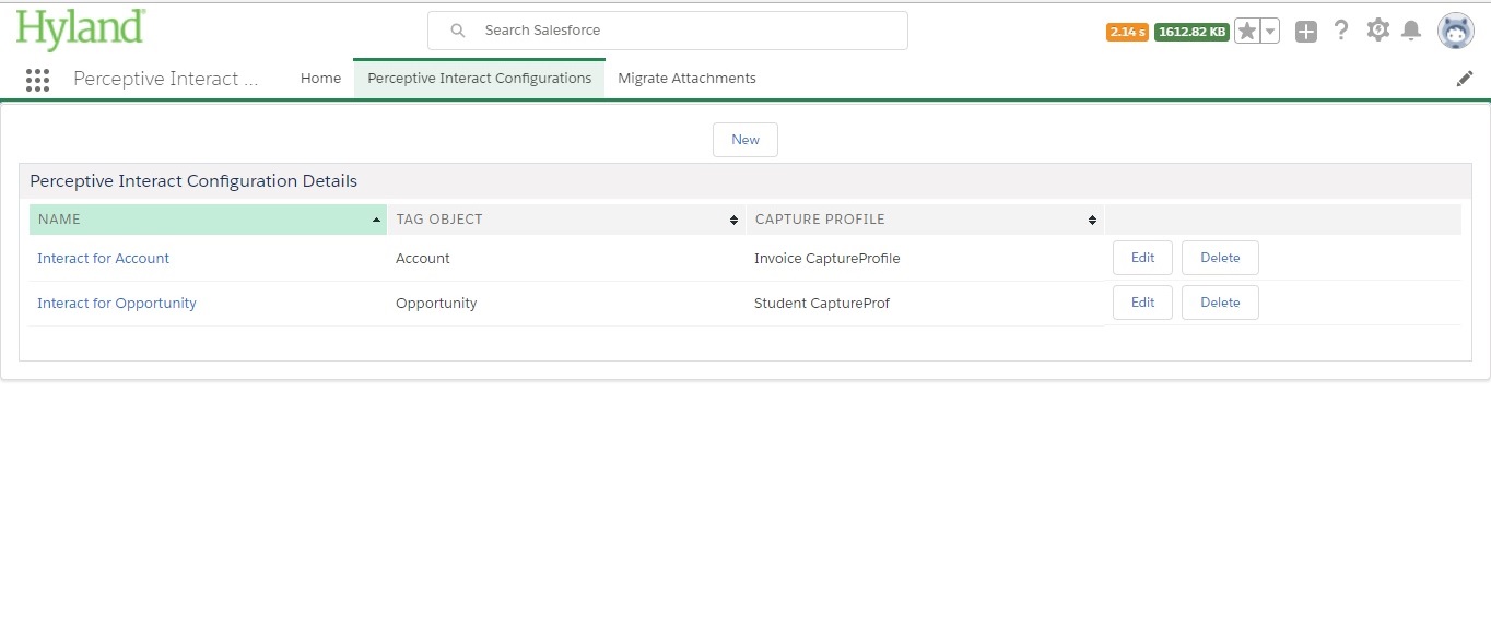 in lightning build unique configurations for each of your standard or ...