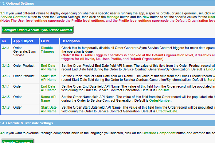 configuration manage the custom settings for user profile default ...