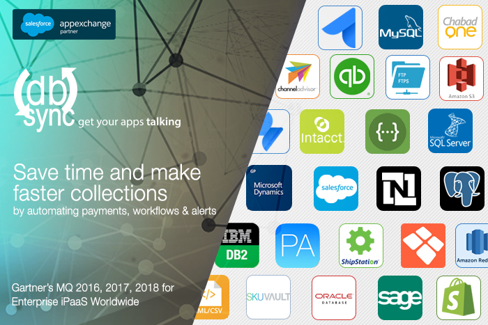 salesforce and netsuite integration by dbsync