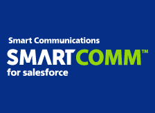 SmartCOMM™ for Salesforce - Document Generation & Contract Negotiation