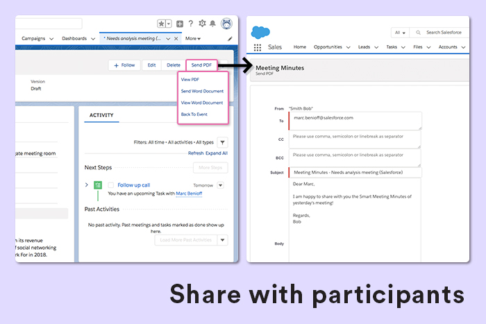 send as a pdf or doc