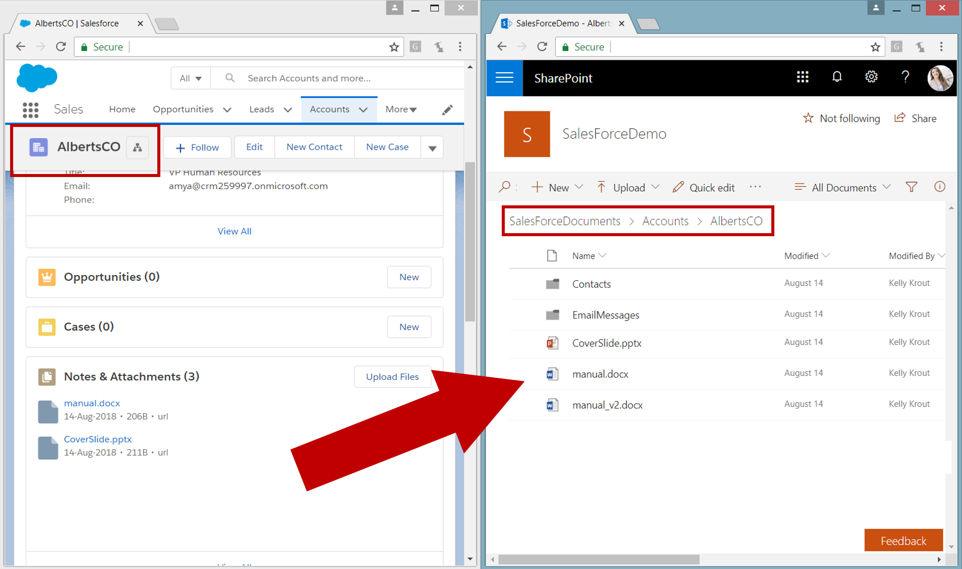 easy to navigate folder structure in sharepoint based on document ...