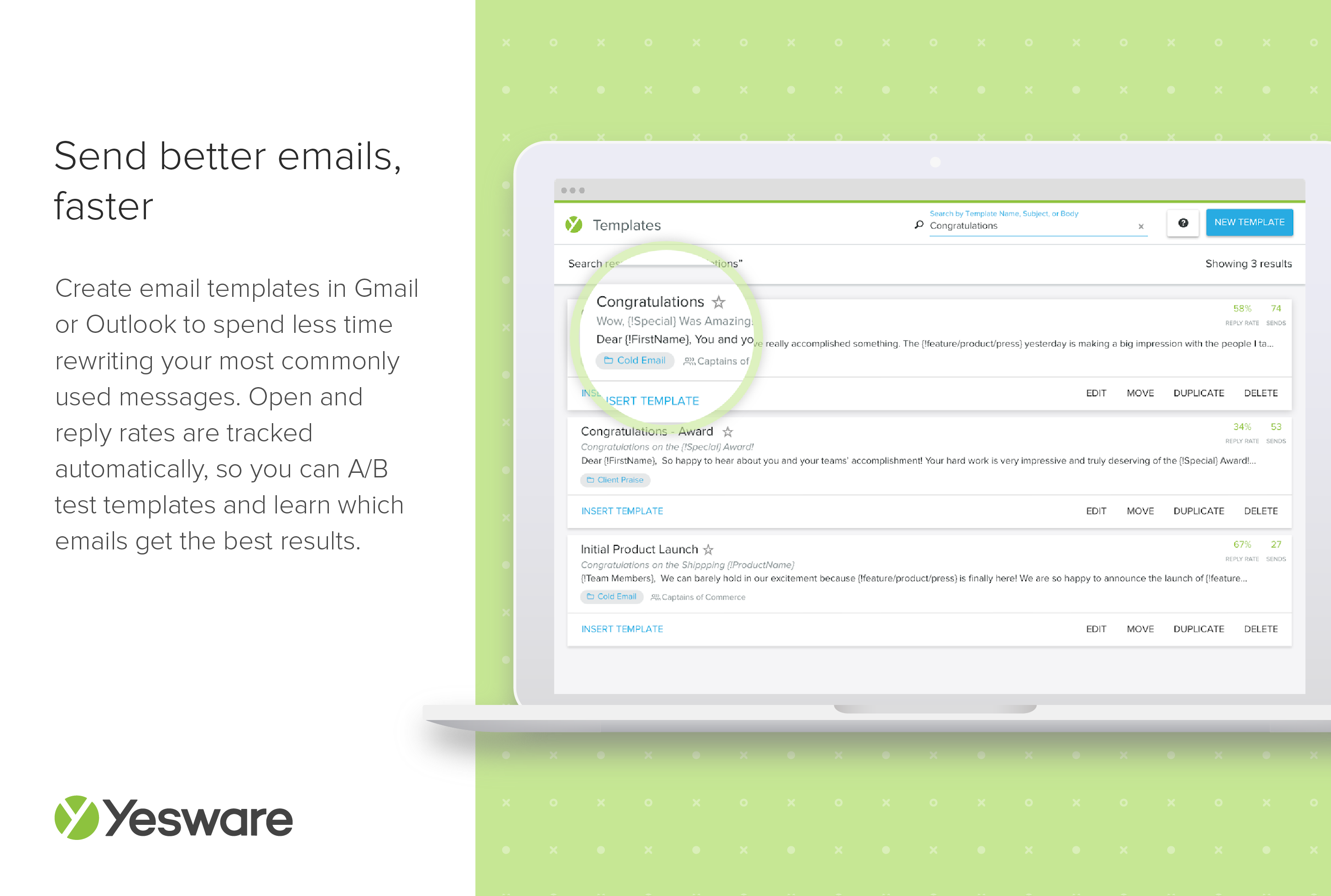 Yesware: Calendar Sync & Summary Task Logging