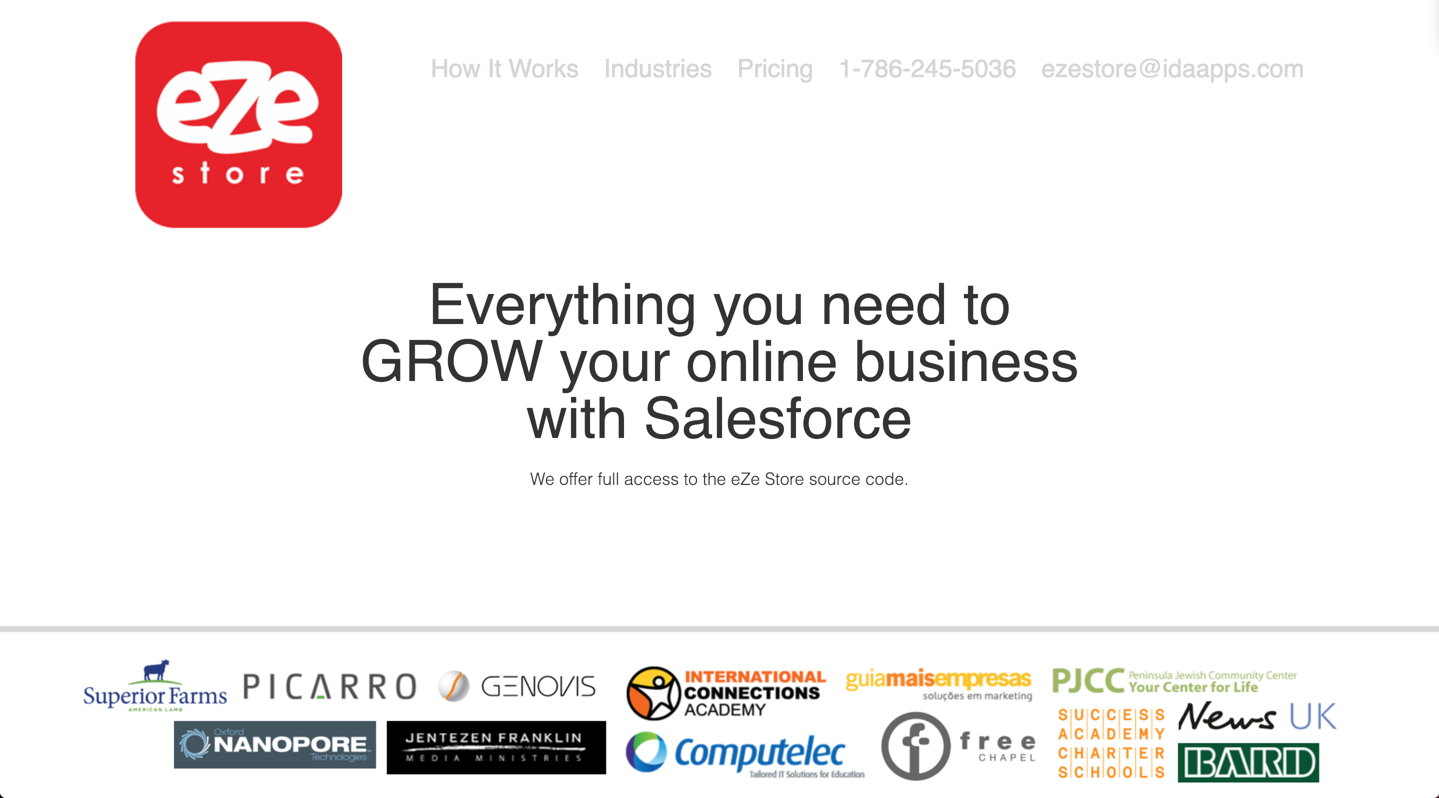 ezestore @ idaapps com 786 245 5036