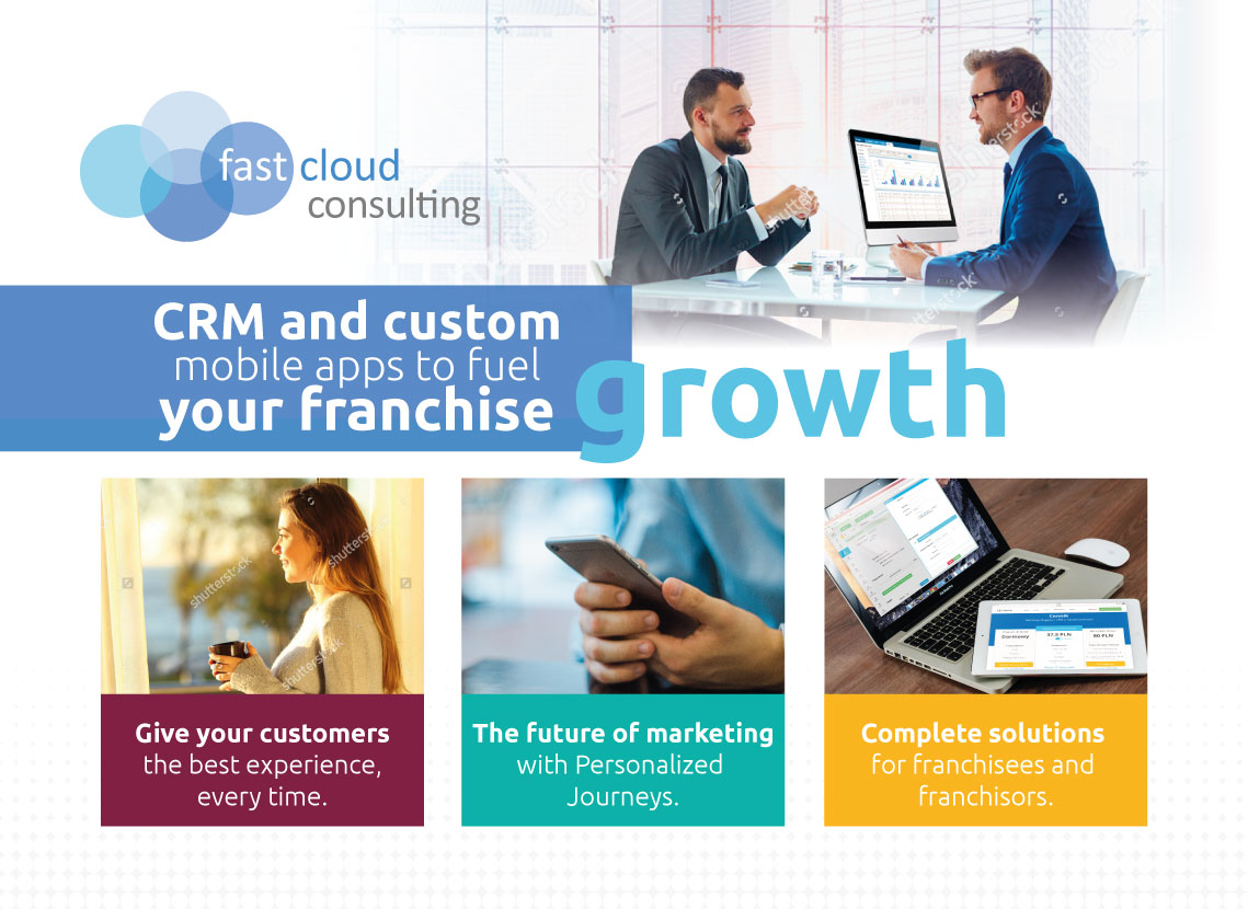 franchise development dashboards