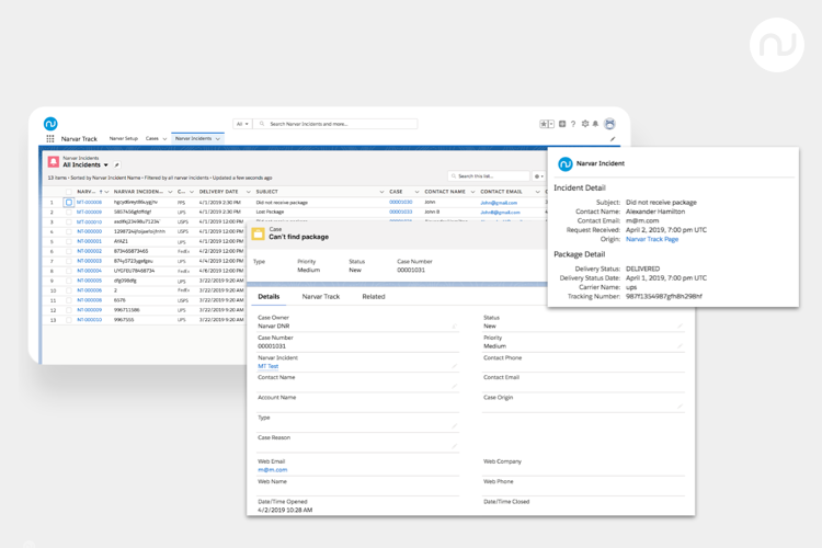 automate alerts for easy case generation