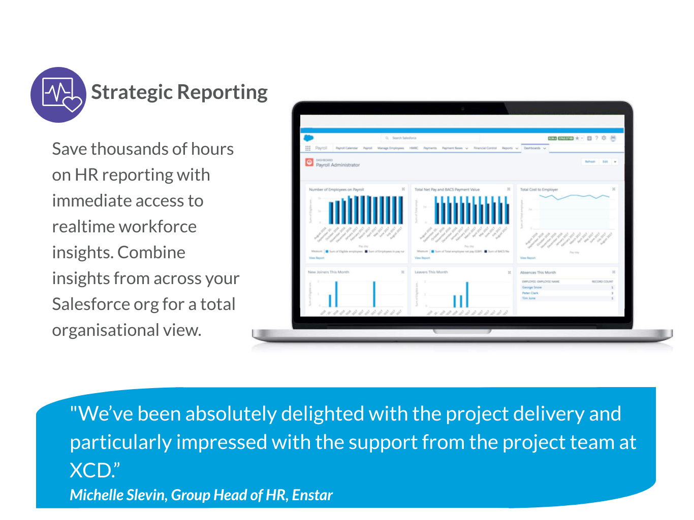 strategic hr reporting software