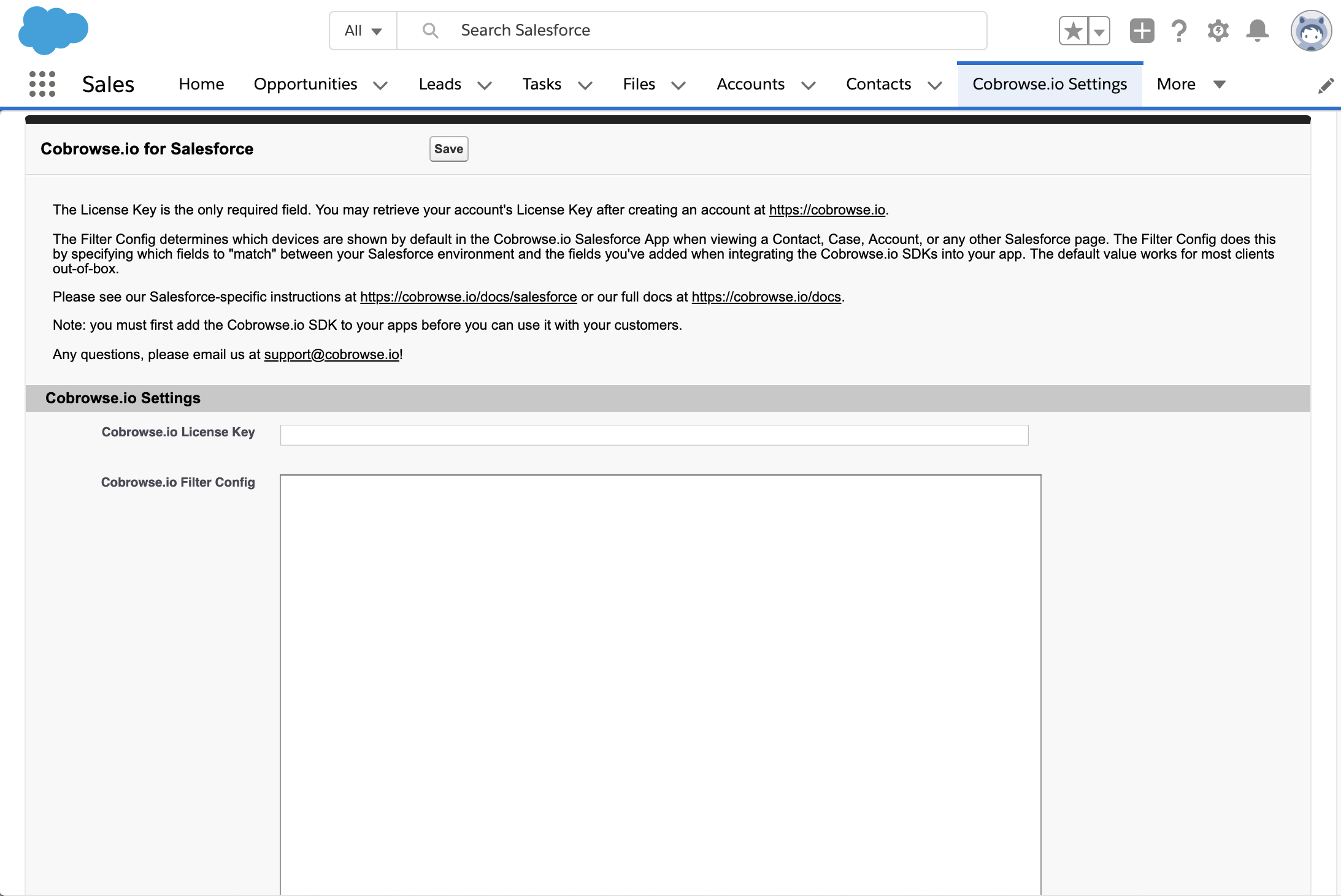 Cobrowse.io - Co-browse for Android, iOS, and Web