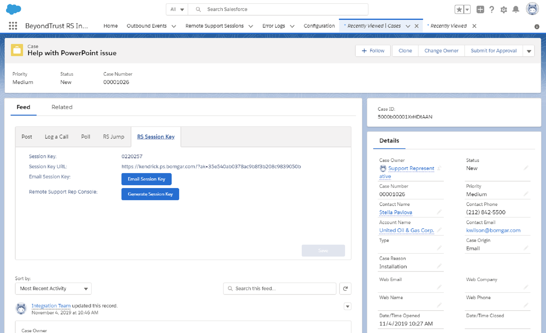 Beyondtrust Remote Support