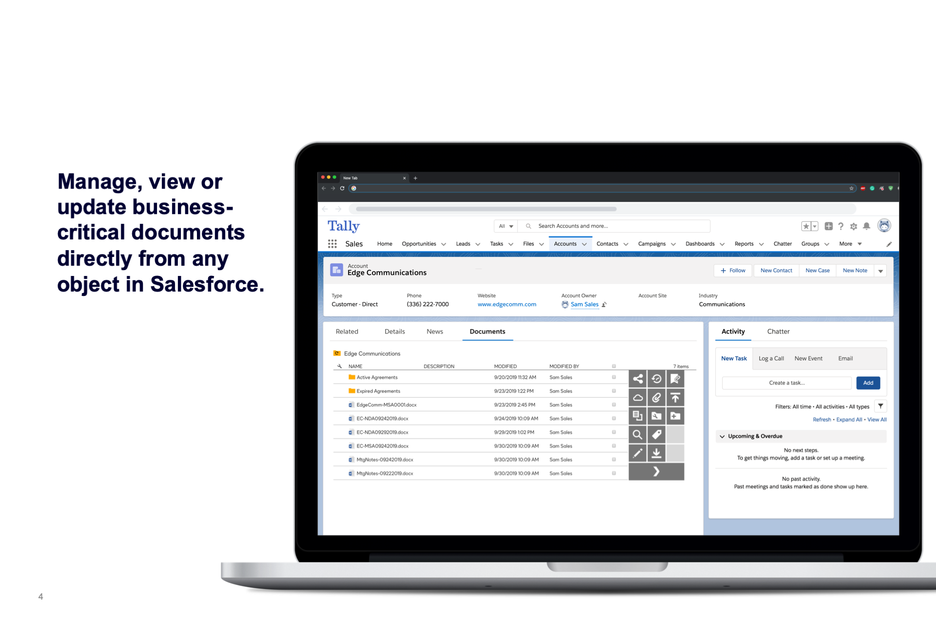 DocuSign Document Management: Streamlined Document Management