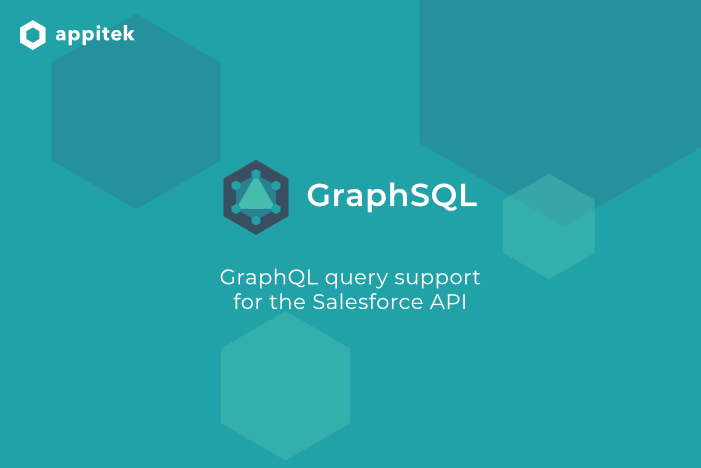 graphql query support for the salesforce rest api