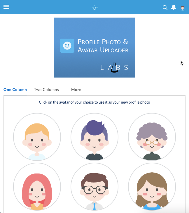 works well with any device size