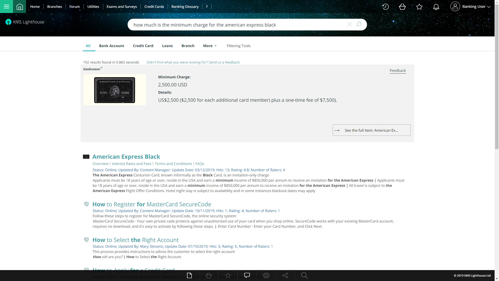 lighthouse getanswer