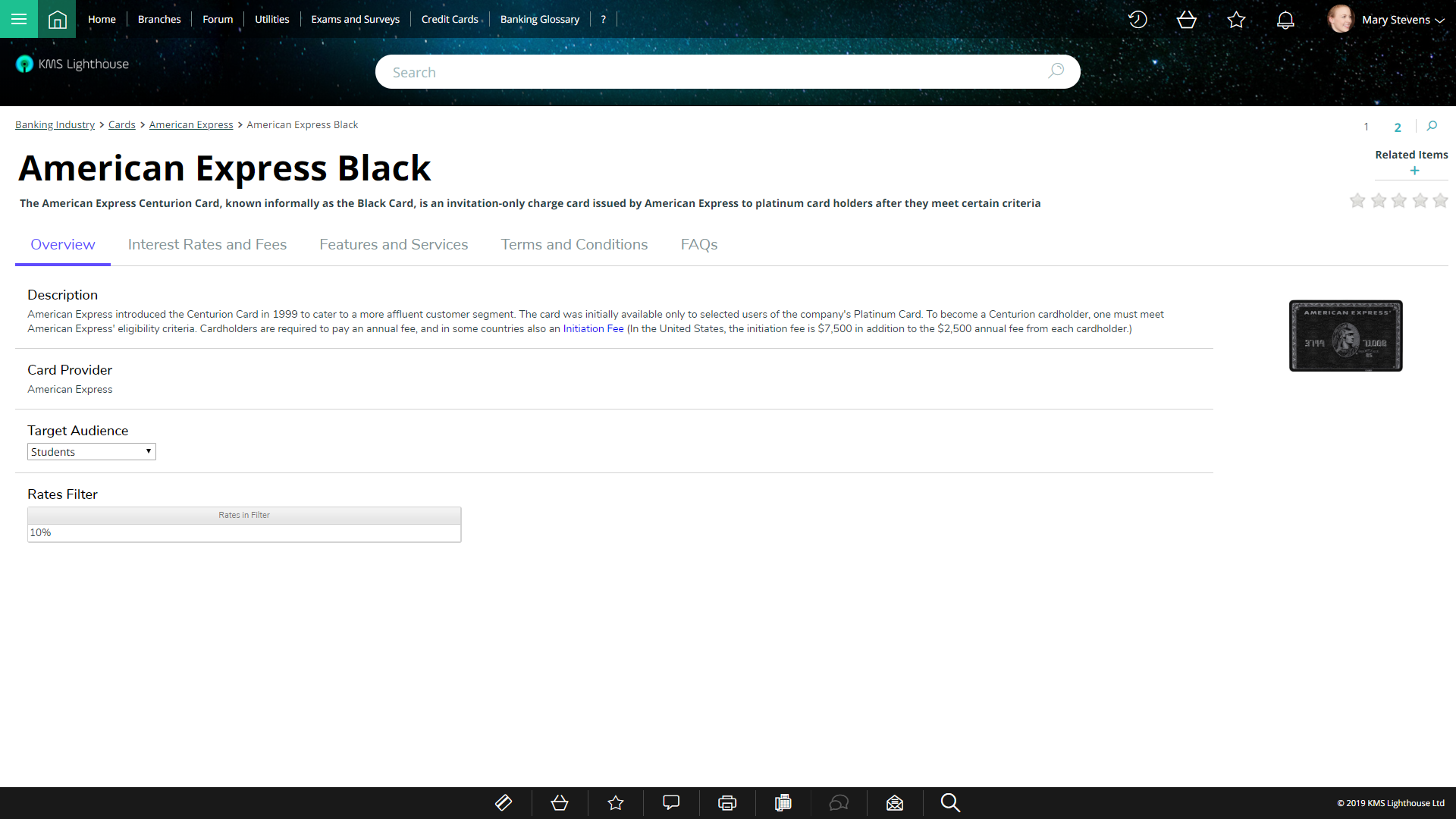 lighthouse structured knowledge article