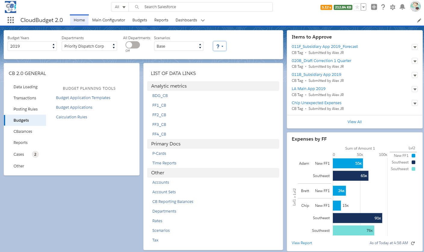 home page [appexchange.salesforce.com]