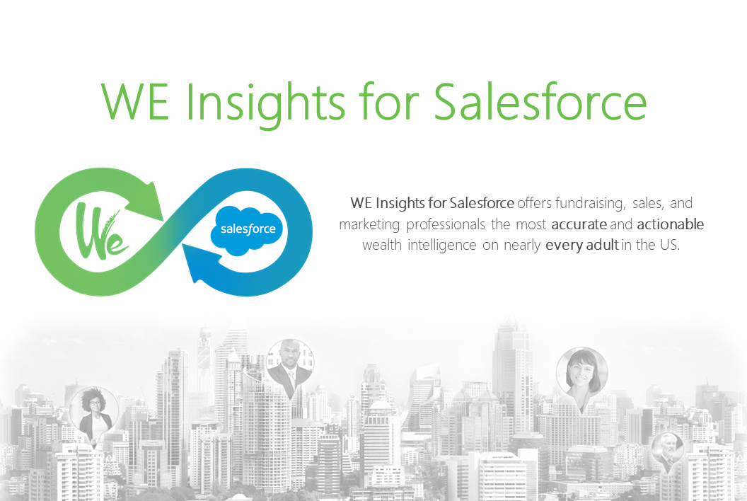 introducing we insights for salesforce