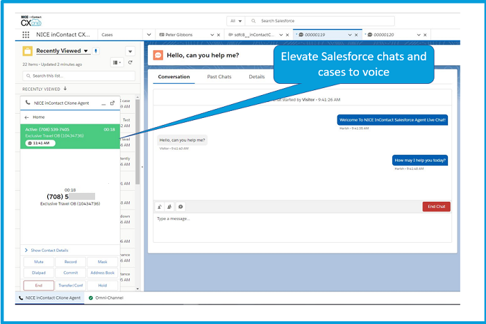 reduce customer effort and friction with channel elevation