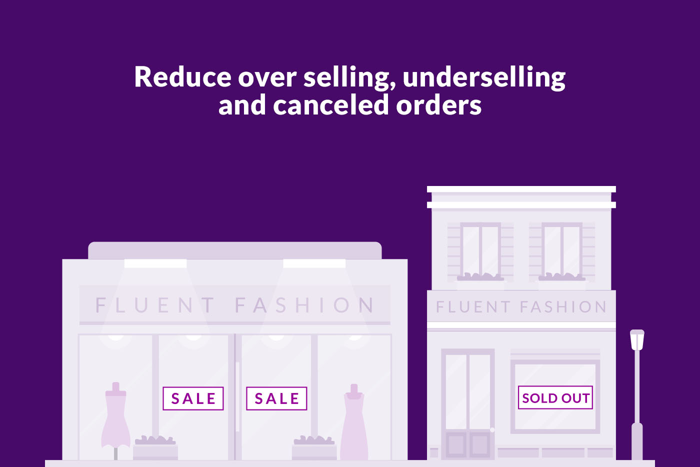 increase inventory accuracy and use store fulfillment to reduce over ...