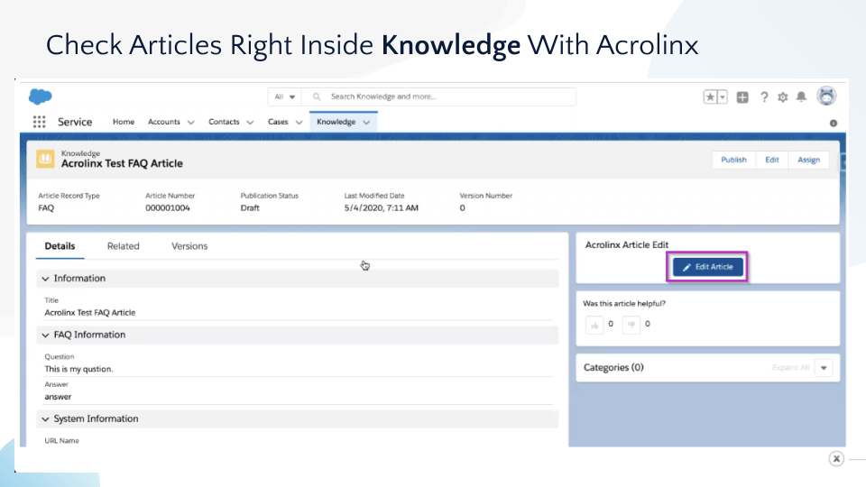 strategy aligned content at scale