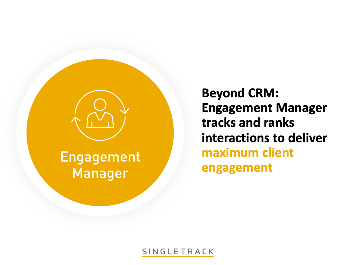 singletrack sell side engagement manager
