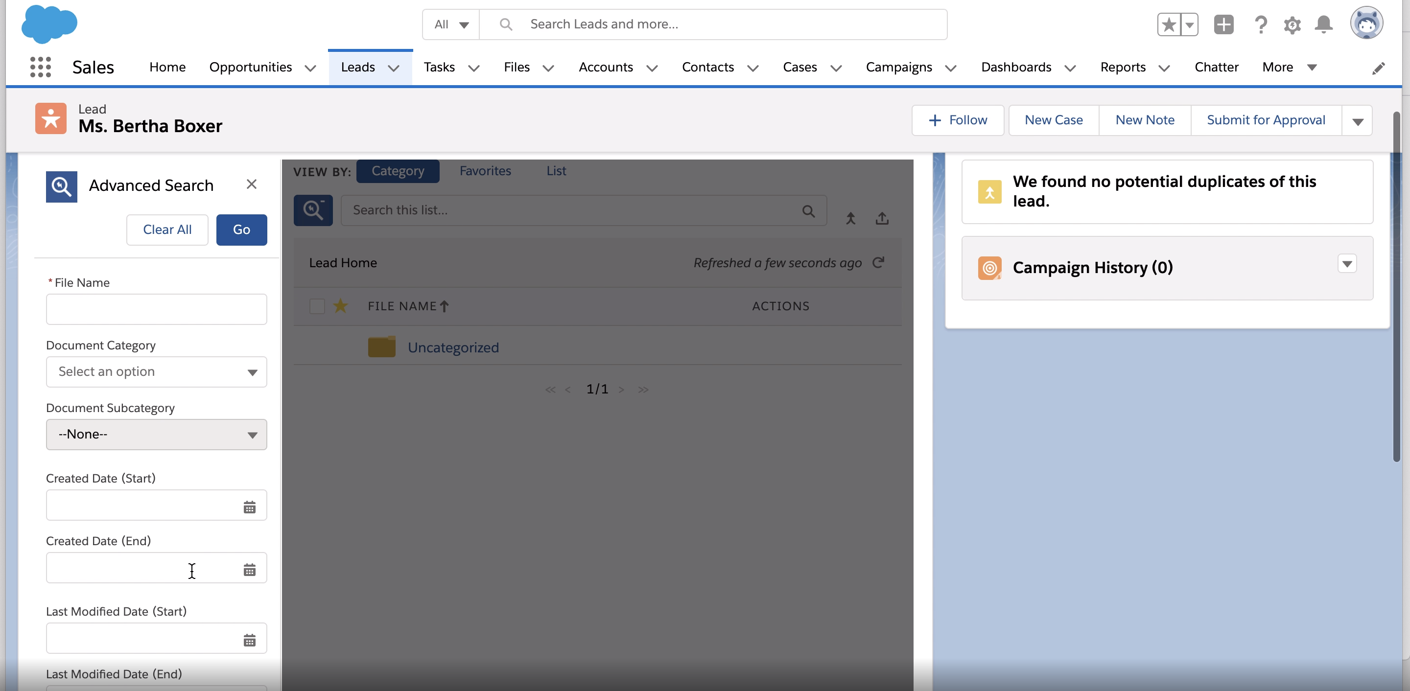 docrio advanced search find the right document every time