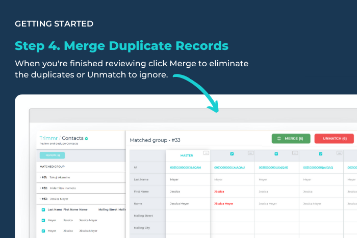 Duplicate Management By Machine Learning Datagroomr Deduplication
