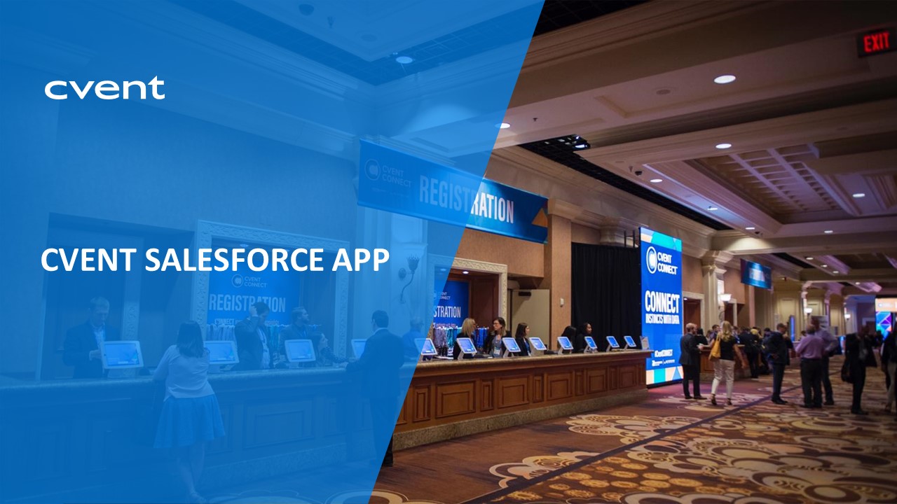 your event data flows seamlessly between systems