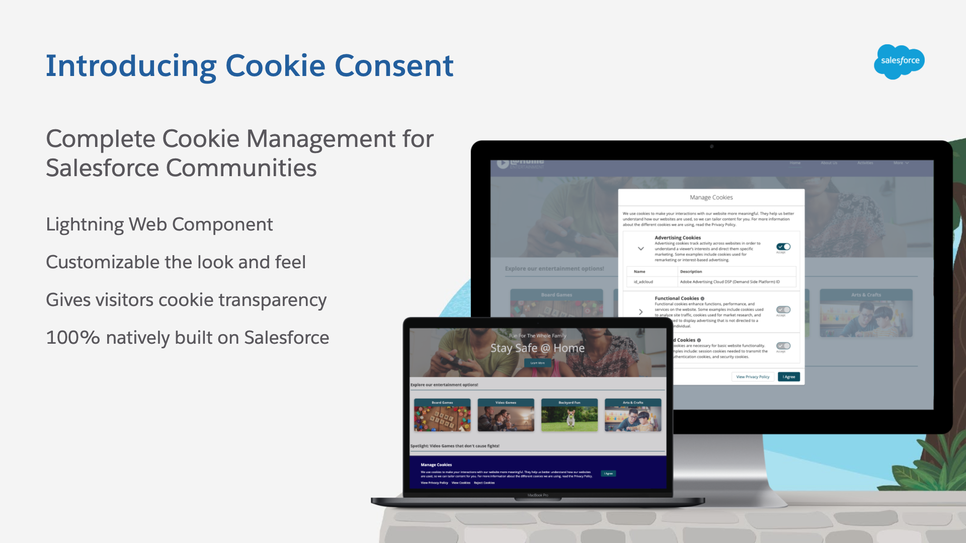 introducing community cookie consent