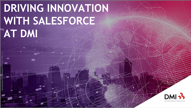 driving mobile innovation dmi is a global end to end mobility company ...